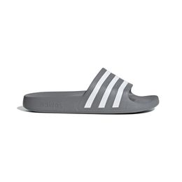 Adidas Adilette Aqua Schuhe Herren grau 42.6