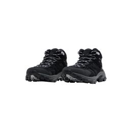 Jack Wolfskin Damen Wanderstiefel "VOJO TOUR TEXAPORE MID W", Gr. 4,5, grau, Obermaterial: Synthetik. Obermaterial 2: Textilmaterial. Futter: