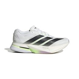 Adidas Adizero Boston 13 Schuhe Damen wei&szlig; 40.0