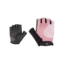 Ziener Damen Fahrradhandschuhe "CLENI-Z", rosa, Gr. 7,5, Materialmix, Handschuhe