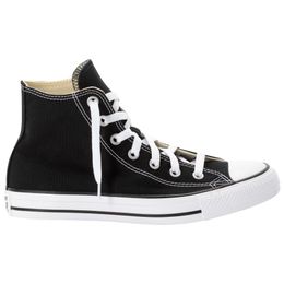 Converse Herren Sneaker "CHUCK TAYLOR ALL STAR WIDE", Gr. 44, schwarz, Textil, Schuhe