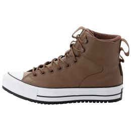 Converse Herren Sneaker "CHUCK TAYLOR ALL STAR HIKER BOOT", Gr. 38, wei&szlig;, Synthetik, Schuhe
