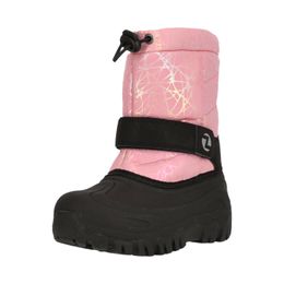 ZIGZAG M&auml;dchen Stiefel "Wanoha", Gr. 34, pink, Kunstfaser, Synthetik, Schuhe, mit strapazierf&auml;higer Sohle