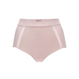 Felina Damen Panty "Panty Divine Vision", Gr. 40, beige, Obermaterial: 57% Polyamid PA. 39% Elasthan EL. 4% Baumwolle CO., Unterhosen