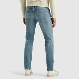 PME-Legend PME LEGEND Herren 5-Pocket-Jeans "SKYRAK PTR720", blau, Gr. 38, unifarben, Denim/Jeans, Obermaterial: 80% Baumwolle, 15% Lyocell, 3% Elasthan, 2%