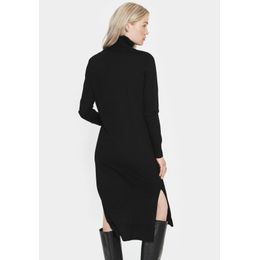 Saint Tropez "MilaSZ Roll Neck Long Dress"