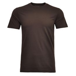 Ragman Herren Longshirt, braun, Gr. XXXL, Baumwolle, Shirts