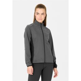 Endurance Damen Laufjacke "Bebinca", schwarz, Gr. 36, mehrfarbig, 100% Polyester, Jacken, mit praktischen Reflektoren