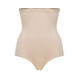 Conturelle Damen Maxislip "Maxislip Soft Touch", Gr. 38, beige, Obermaterial: 69% Polyamid PA. 31% Elasthan EL., Unterhosen