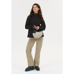 ENDURANCE ATHLECIA ATHLECIA Damen Outdoorjacke "Carlile"schwarz, Gr. 44, unifarben, 100% Polyester, Jacken, in atmungsaktiver Qualit&auml;t