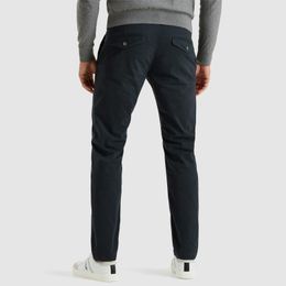 PME-Legend PME LEGEND Herren Chinohose, schwarz, Gr. 31, Twill, Obermaterial: 97% Baumwolle, 3% Elasthan, Hosen