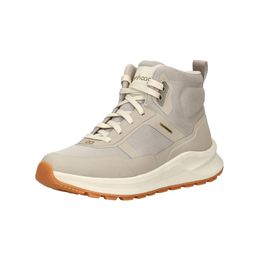 TENHAAG Damen Sneaker "Tenhaag Sneaker Mesh", Gr. 39, beige, Textil, Schuhe