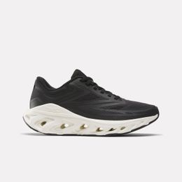 Reebok Damen Laufschuh "FUEL FLEX RUN", Gr. 37schwarz, washed schwarz, chalk, Synthetik, Textil, Schuhe