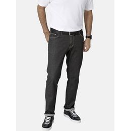 Babista Herren 5-Pocket-Jeans "Tiefbundjeans VESTABELLA", schwarz, Gr. 26, Obermaterial: 98% Baumwolle CO. 2% Elasthan EL., Jeans