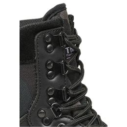 Brandit Herren Stiefel "Brandit Herren Tactical Boot", Gr. 43, schwarz, Polyamid, unifarben, Schuhe
