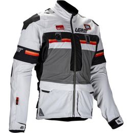 Leatt Adventure Rally 5.5, Textiljacke