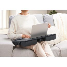 2-in-1 Laptopkissen mit Tischfunktion