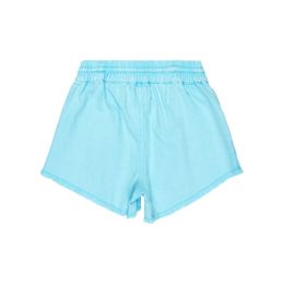 Roxy M&auml;dchen Bermudas "Scenic Route", blau, Gr. 8, Obermaterial: 100% Baumwolle., Hosen