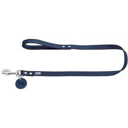Hunter F&uuml;hrleine dunkelblau / 13/110