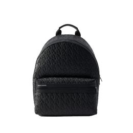 Armani Exchange Backpack 'LIAM' male Black size One Size