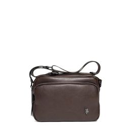 U.S. Polo Assn. Clutch Herren Gr&ouml;&szlig;e One Size dunkelbraun