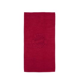 FC Bayern M&uuml;nchen Fc Bayern M&uuml;nchen Shower Towel male Red size OS