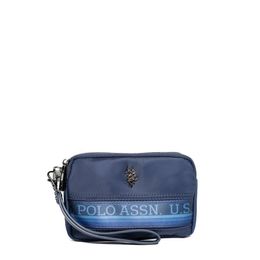 U.S. Polo Assn. Toiletry Bag male Blue size One Size