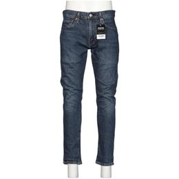 Levi's LEVI'S Jeans Herren Gr&ouml;&szlig;e 31 Second Hand blau