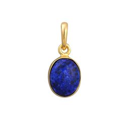 Elli Pendant 'Edelstein' female Gold size One Size