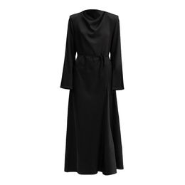Touche Prive Kleid Damen Gr&ouml;&szlig;e 38 schwarz Winterkleid