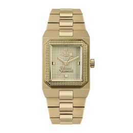 Vivienne Westwood Analog Watch 'The Brunswick' female Gold size One Size