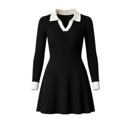 Woman Vision Dress female Black size S/M