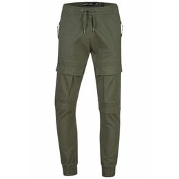 INDICODE JEANS Cargohose 'Dennis' Herren Gr&ouml;&szlig;e 31/32 khaki