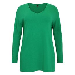 Yoek Pullover Damen Gr&ouml;&szlig;e XL/XXL gr&uuml;n