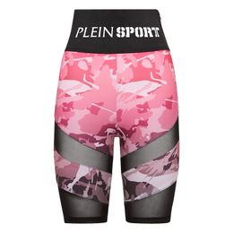 Plein Sport Leggings Damen Gr&ouml;&szlig;e 5XL pink / altrosa / hellpink / dunkelpink / schwarz / offwhite