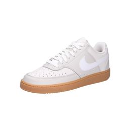 Nike Sneaker low 'Court Vision LO' Damen Gr&ouml;&szlig;e 42.5 grau / wei&szlig;