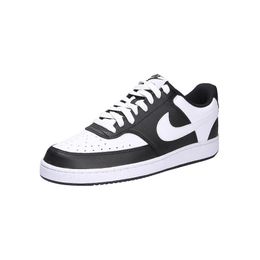 Nike Sneaker low 'COURT VISION LO' Herren Gr&ouml;&szlig;e 40.5 schwarz