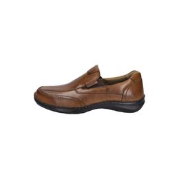 Josef Seibel Slipper 'New Anvers 67' Herren Gr&ouml;&szlig;e 41 cognac