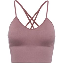 Unifit Sports Bra female Purple size M/L