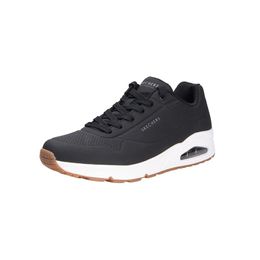 Skechers Sneaker low Herren Gr&ouml;&szlig;e 40 schwarz