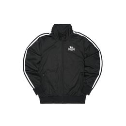 Lonsdale Sportjacke 'Hoylake' Herren Gr&ouml;&szlig;e XXXL schwarz / wei&szlig;