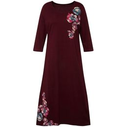 Ulla Popken Dress female Red size 62-64