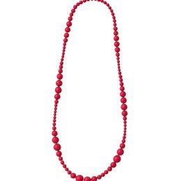 Collezione Alessandro Necklace 'Ajala' female Red size Onesize