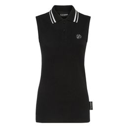 Plein Sport Top female Black size 5XL
