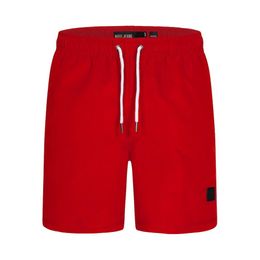 INDICODE Jeans Board Shorts male Red size XXXL