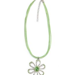 Collezione Alessandro Necklace 'Beth' female Green size Onesize