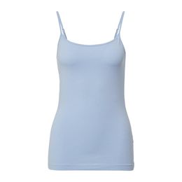 s.Oliver Top female Blue size 32