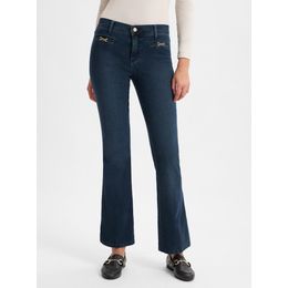 Brax Jeans 'Shakira' Damen Gr&ouml;&szlig;e 27/28 dunkelblau