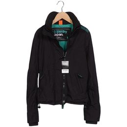 Superdry & Co Jacke Damen Gr&ouml;&szlig;e M Second Hand schwarz