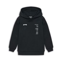 SOMETIME SOON Sweatshirt boy Black size 152